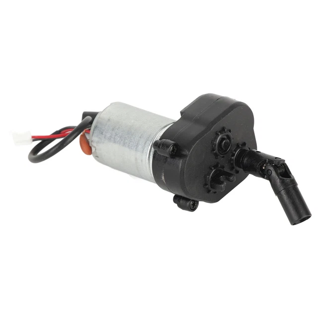 280 MOTOR GEAR Box Low Friction Low Noise Replacement Metal RC Motor ...