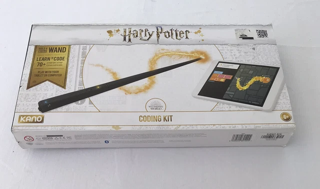 HARRY POTTER CODING Kit Learn To Code 70+ Step-by-step Challenges For ...