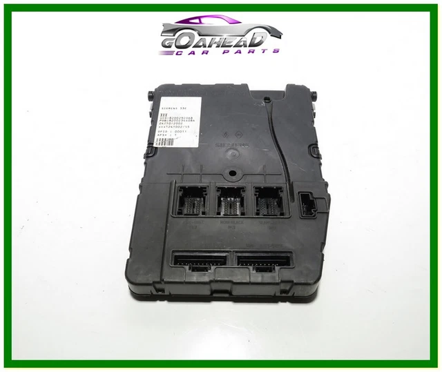 RENAULT MEGANE MK2 Module Body Control Comfort Bcm 8200292068 £31.45 ...