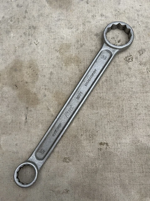 HAZET 2561 TOOL BOX WRENCH VW SPLIT BUG BEETLE BUS BULLI PORSCHE 356 £ ...