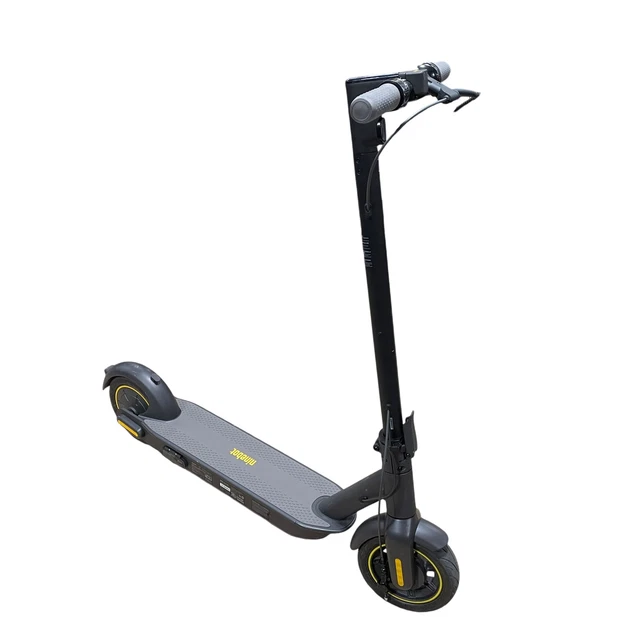 USED SEGWAY NINEBOT MAX G30P Kick Scooter Electric 40mi Range $397.59 ...