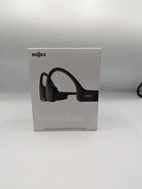 *OPEN BOX* SHOKZ Open Run Wireless Bone Conduction Sport Headphones ...