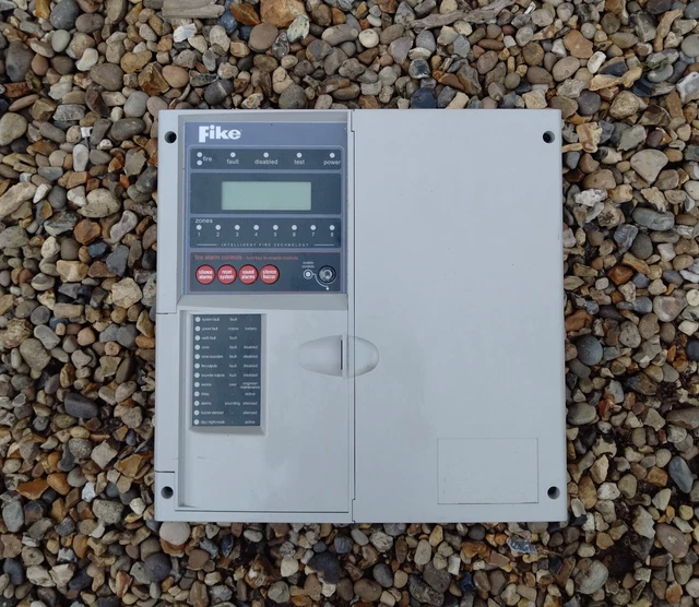 FIKE TWINFLEX PRO 2 Fire Detection System - Used in working condition £ ...