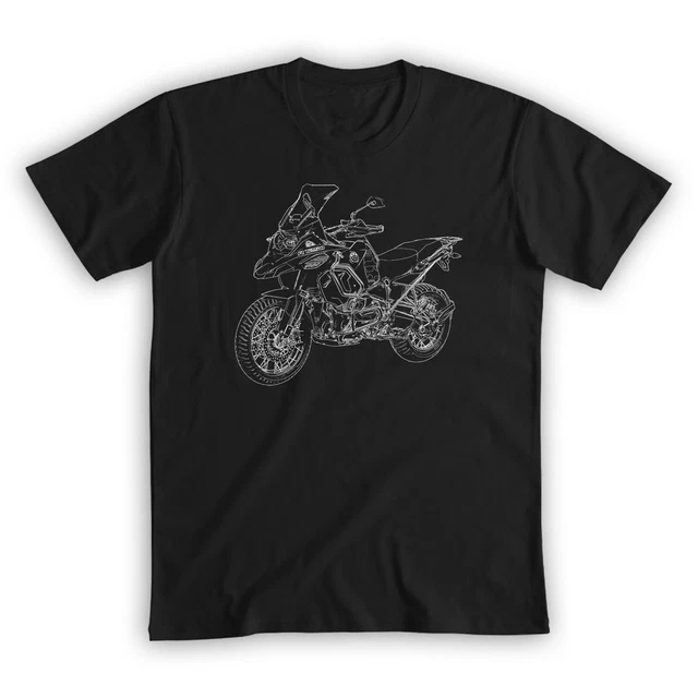 R1250GS ADVENTURE K51 Classic Logo T-Shirt EUR 25,90 - PicClick DE
