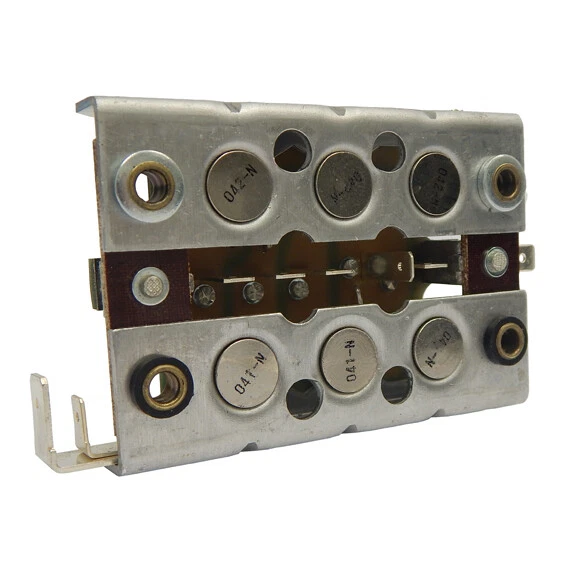 RECTIFIER / DIODE Plate Alternator Moto Guzzi, Benelli, Bmw R90 R100 £ ...
