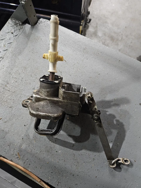 LAND ROVER DEFENDER Tdci Puma MT82 Gearbox Top Lever 2.2 2.4 90 110 ...