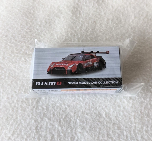 NISMO LIMITÉ TOMICA Motul Autech Gt-R 23 Super Gt Gt500 2019 EUR 81,94 ...