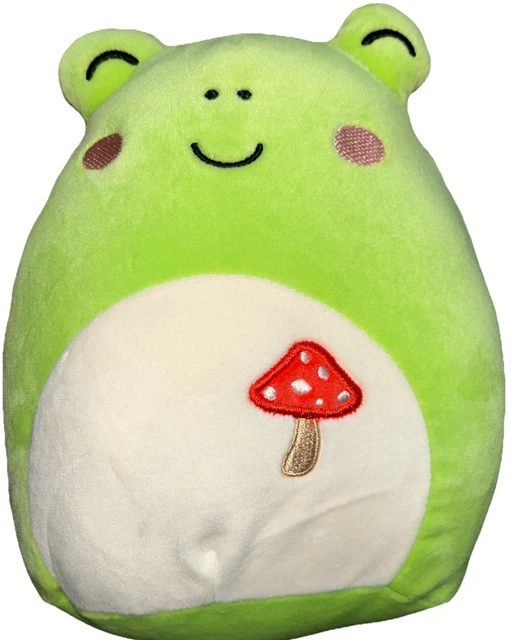 SQUISHMALLOW 7.5& WENDY Green Frog Plush Stuffed Soft Toy - Official ...