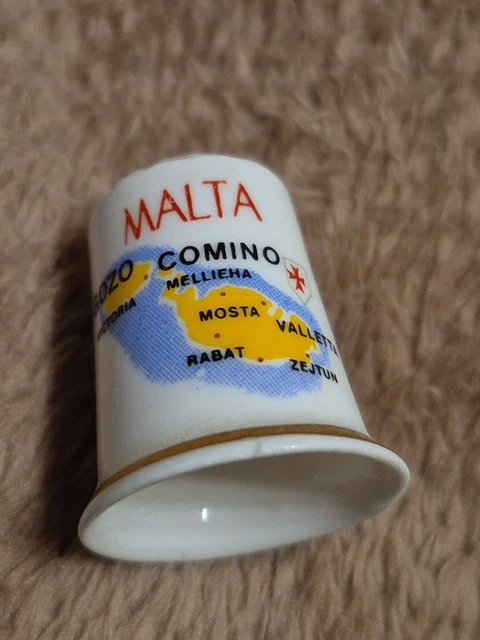 FINGERHUT 🐸 RARITÄT 🐸🐸 🐸 Malta 🐸🐸B Ware EUR 2,00 - PicClick DE