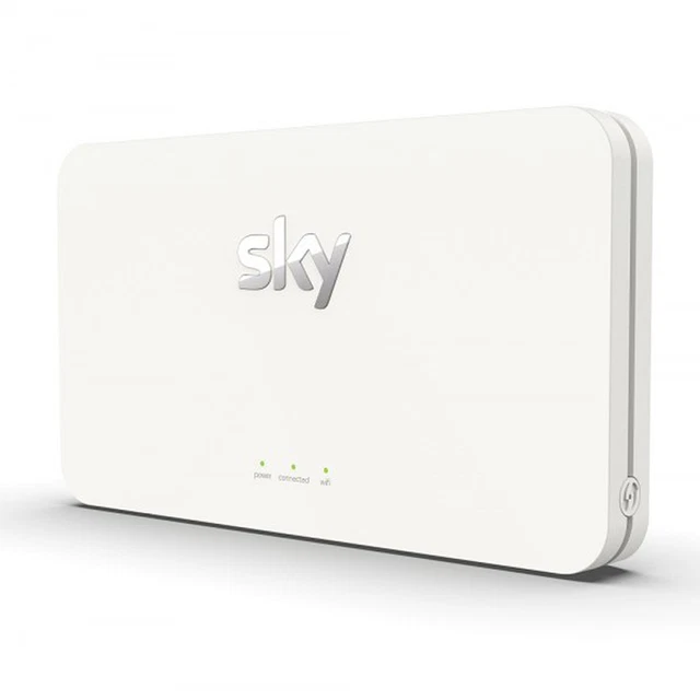 SKY Q GENUINE SE210 Wifi Booster/extender Wireless/ Ethernet Port £54. ...