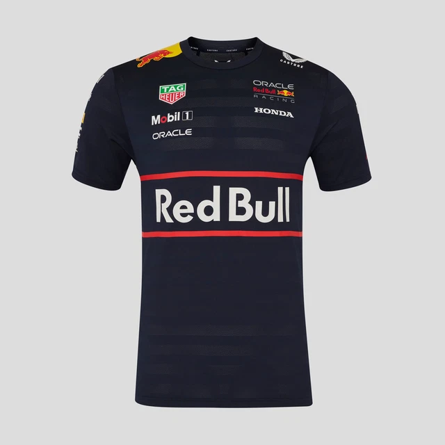 RED BULL RACING F1 Team 2025 Set Up Tee Mens - Night Sky £31.00 ...