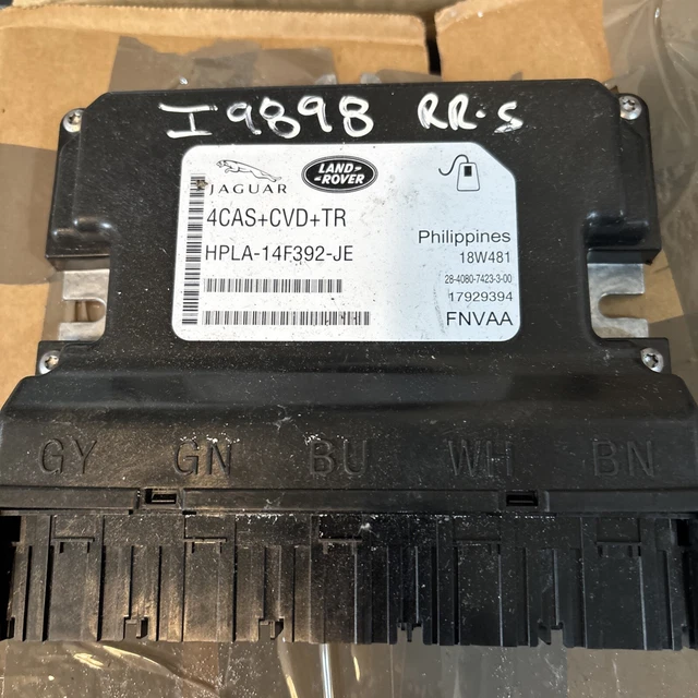 JAGUAR I-PACE 2019 X590 Body Control Module Hpla-14F392-Je £42.23 ...