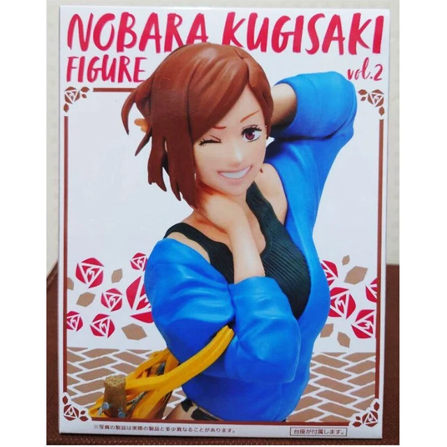 JUJUTSU KAISEN SORCERY Fight Nobara Kugisaki Figure Vol.2 Taito Japan F ...