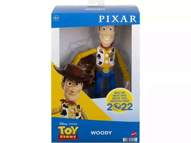 FIGURINE WOODY TOY story 30 cm EUR 26,90 - PicClick FR