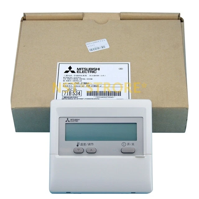 NEW FOR ELECTRIC Central Air Conditioning Wire Controller PAR-21MAA £ ...
