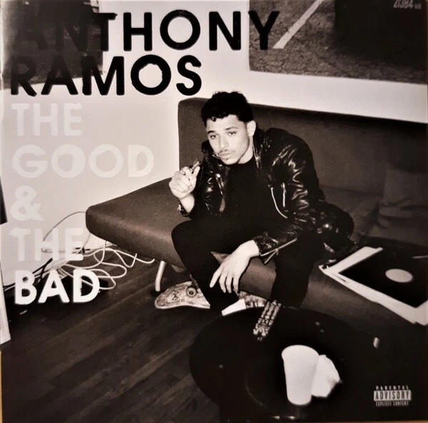 ANTHONY RAMOS - 'The Good & The Bad'-Rhythm & Blues/Soul CD 2019-Neuf ...