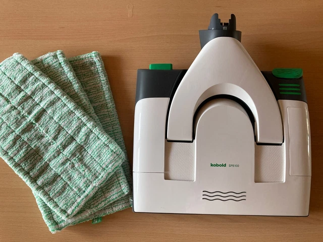 VORWERK KOBOLD SPB 100 Saugwischer EUR 320,00 - PicClick DE