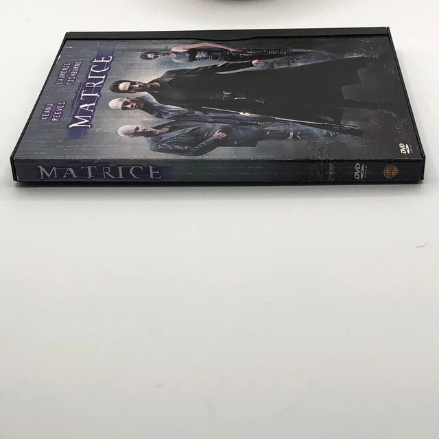 MATRIX (1999), DVD French Cover Matrice $6.39 - PicClick CA