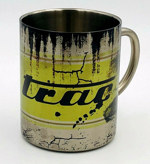 EDELSTAHLTASSE MB TRAC Neu Traktor Schlepper Becher Mug Kaffeetasse ...
