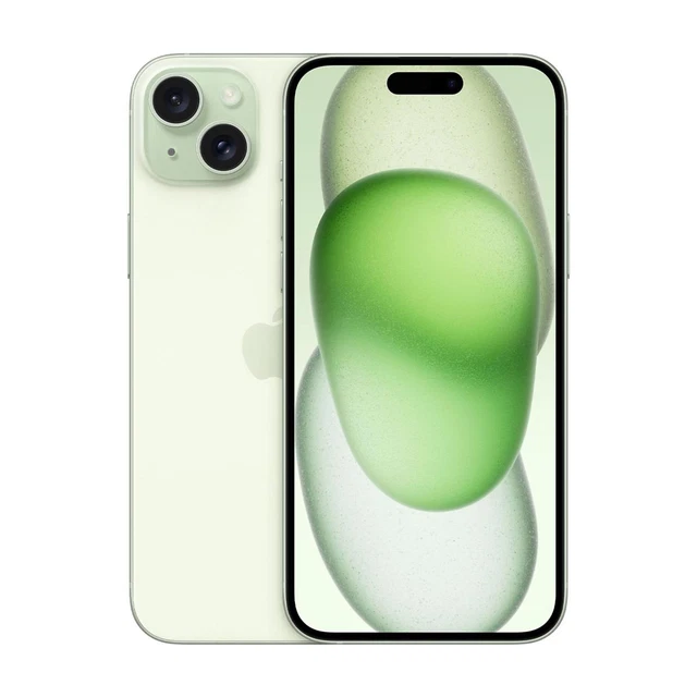 APPLE IPHONE 15 Plus 128GB 6.7 " Vert Eu Smartphone Neuf Original EUR ...