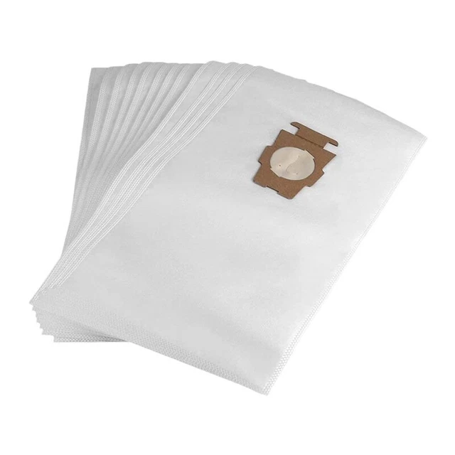 10 DUST BAGS for Sentria vacuum cleaner G7E//G10E/G5/G6/KY10/MK2/MK3 ...