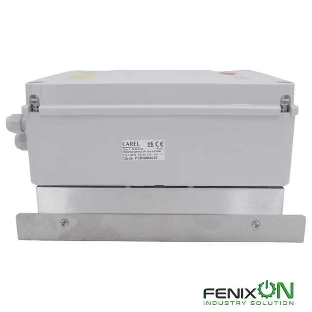 CAREL FCR3204020 REGOLATORE Di Velocità Trifase EUR 299,00 - PicClick IT
