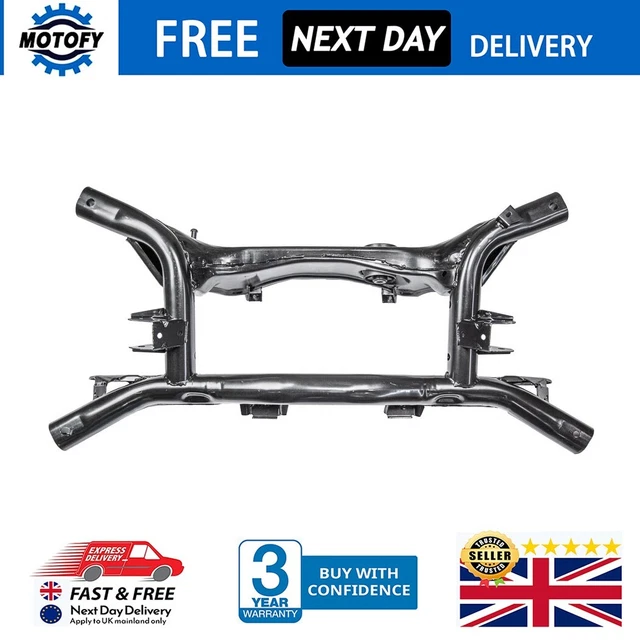 REAR SUBFRAME CROSSMEMBER For Mitsubishi Outlander MK2 Lancer MK8 ASX ...