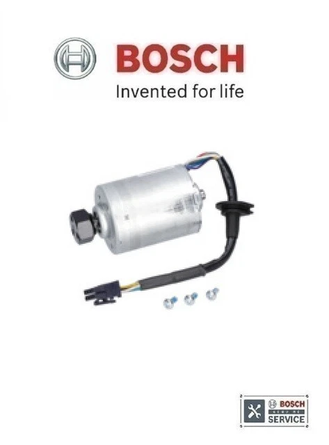BOSCH GENUINE MOTOR Assembly (To Fit: INDEGO Robotic Lawnmowers ...