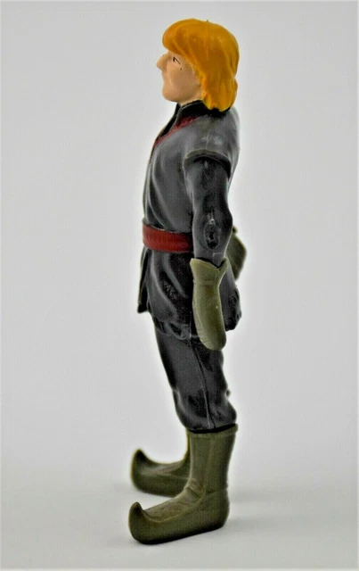 RARE WALT DISNEY Frozen Handsome Kristoff PVC Figure Figurine Toy 3 ...