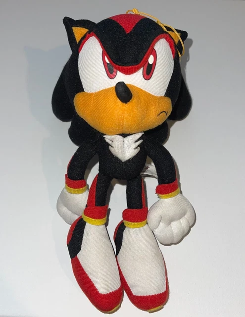 RARE SHADOW THE Hedgehog Sonic Project Sonic X Plush Toy EUR 190,60 ...