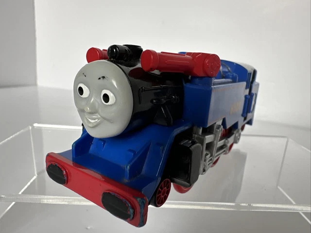 THOMAS THE TANK Engine & Friends Trackmaster Belle Tested And Working £ ...