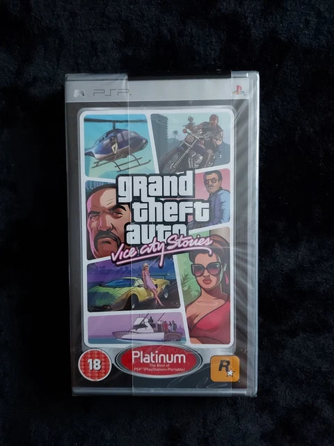 GRAND THEFT AUTO: Vice City Stories (Sony PSP, 2006) EUR 45,27 ...