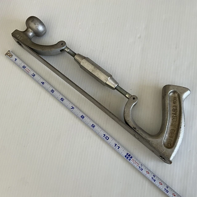 VINTAGE PROTO 1509 Metal Auto Body Rasp File. Mfg. Los Angeles Usa. $28 ...