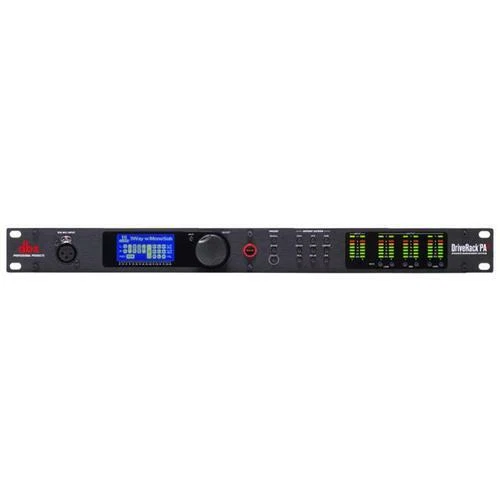 DBX DBXPA2-V COMPLETE Loudspeaker Management System *GREAT VALUE* $671. ...