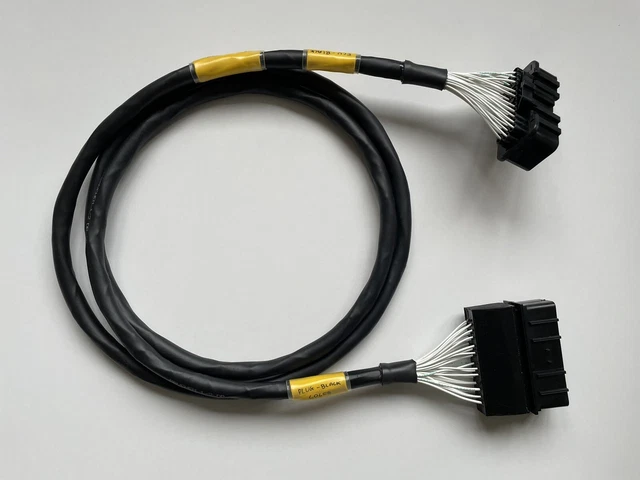 TD5 ECU WIRING Extension Loom Harness Land Rover Discovery 2 £500.00 ...