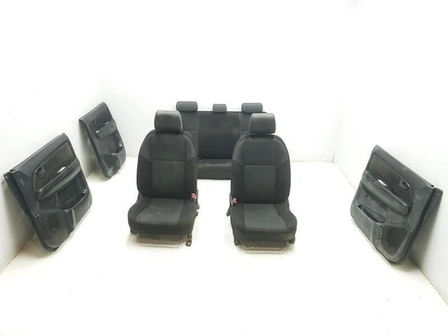 EN TELA JUEGO asientos completo para TOYOTA HILUX VII PICK-UP MANUALES 2035100 EUR 1.706,10 ...