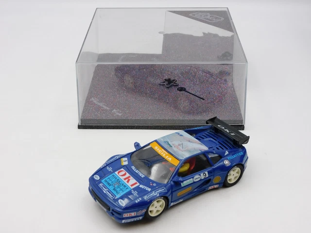 PROSLOT FERRARI F355 GTS Gtb #9 Oki slot car 1:32 Ref. PS 1016 MIB EUR ...