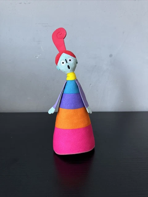 CBEEBIES TWIRLYWOOS THE Very Important Lady Singing Soft Plush Toy 2016 ...