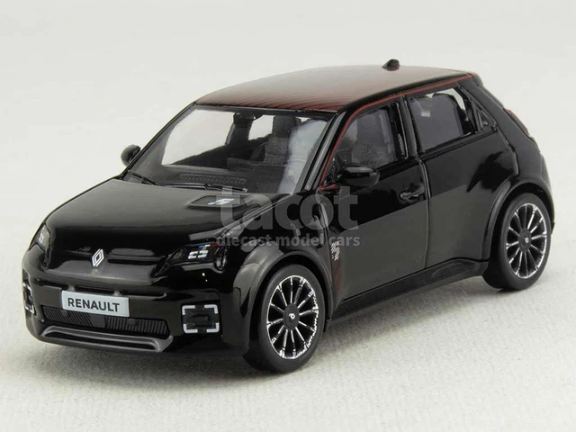 RENAULT R5 E-TECH 2025 - Norev 1/43 EUR 24,95 - PicClick FR