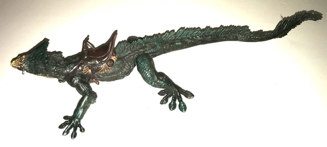 STAR WARS MODELLINO La vendetta dei Sith BOGA Lucertola HASBRO 2005 EUR ...