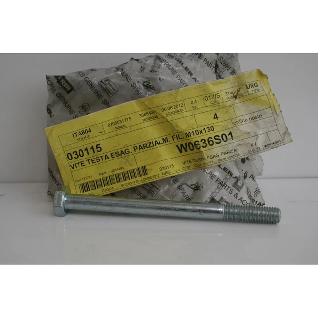 VIGNE PIVOT CHEVALET Stand Shaft piaggio beverly 350 13-17 Carnaby 125 ...