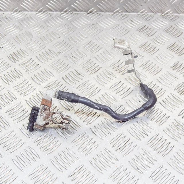 CAVO BATTERIA NEGATIVO VOLKSWAGEN T-ROC 1.0 TSI 5Q0915181K 1.0 Benzina ...