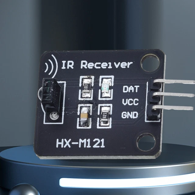 INFRARED RECEIVER SENSOR Board Digital 38khz IR Transceiver Module for ...