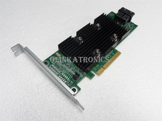 SERVEUR PERC H330 Pci Raid 12G Dell Poweredge T430 T330 T630 4Y5H1 Wdjrw EUR 165,58 - PicClick FR