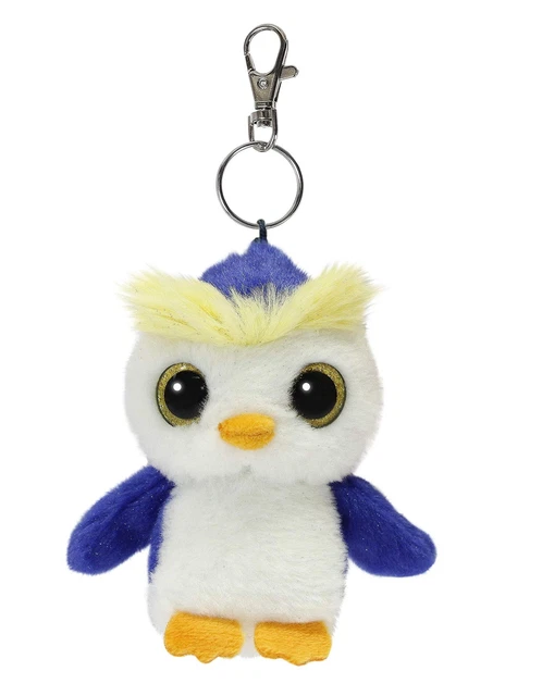 AURORA YOOHOO SKIPEE, der Felsenpinguin Anhänger (7,5 cm) EUR 10,27 - PicClick DE