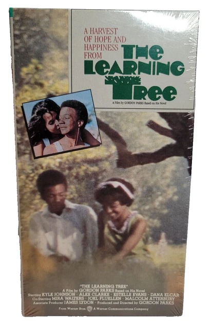 THE LEARNING TREE (VHS, 1969, 1987) New Still Sealed w/ watermarks Gordon Parks £38.30 - PicClick UK