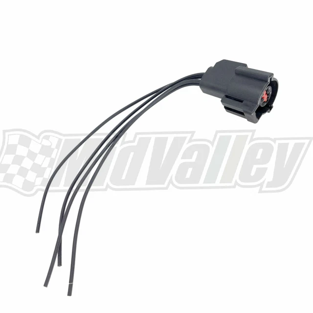 OXYGEN (O2) SENSOR Connector For Ford F-100 Lincoln MKS Mazda B2300 ...