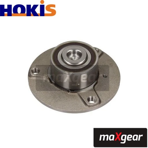 WHEEL BEARING KIT 33-0904 FOR SMART FORTWO/Cabrio M132.930/910 1.0L ...