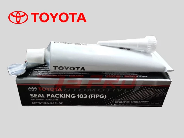 TOYOTA LEXUS OIL Pan Sealant 00295-00103 Seal Packing Form-In-Place ...