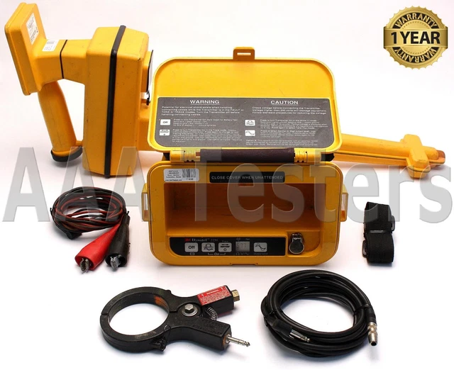 3M DYNATEL 2250M Cable Pipe Locator 2250 £2,326.55 - PicClick UK